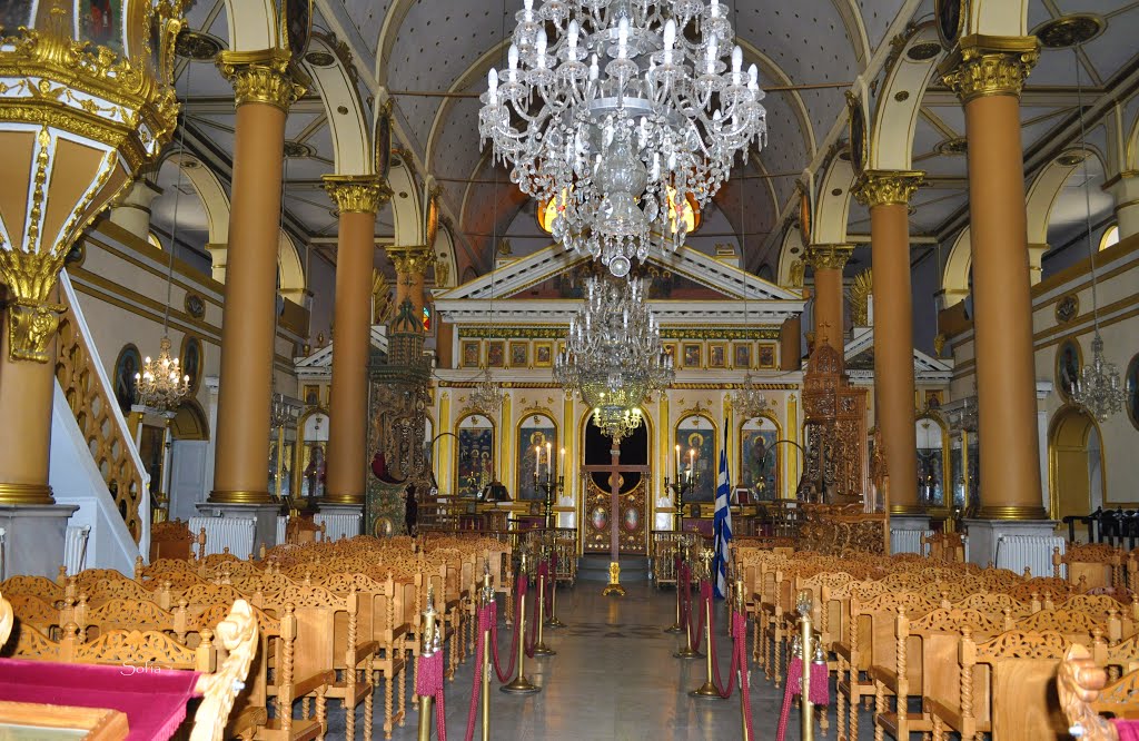 ©RadioFilopoli_com: ΙΕΡΟΙ ΝΑΟΙ ΑΓΙΟΥ ΜΗΝΑ , ΑΓΙΑΣ ΤΡΙΑΔΟΣ , ΑΓΙΟΥ ΒΑΣΙΛΕΙΟΥ