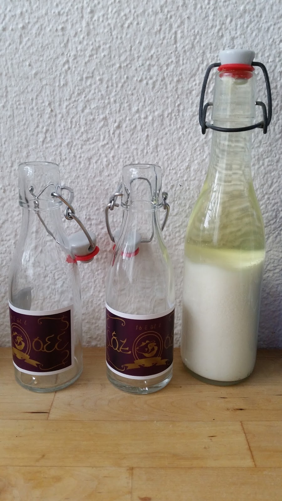 Chateau Romani Milk Liqueur