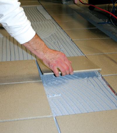 Laticrete Australia Conversations: Under Tile Sound Control Adhesives