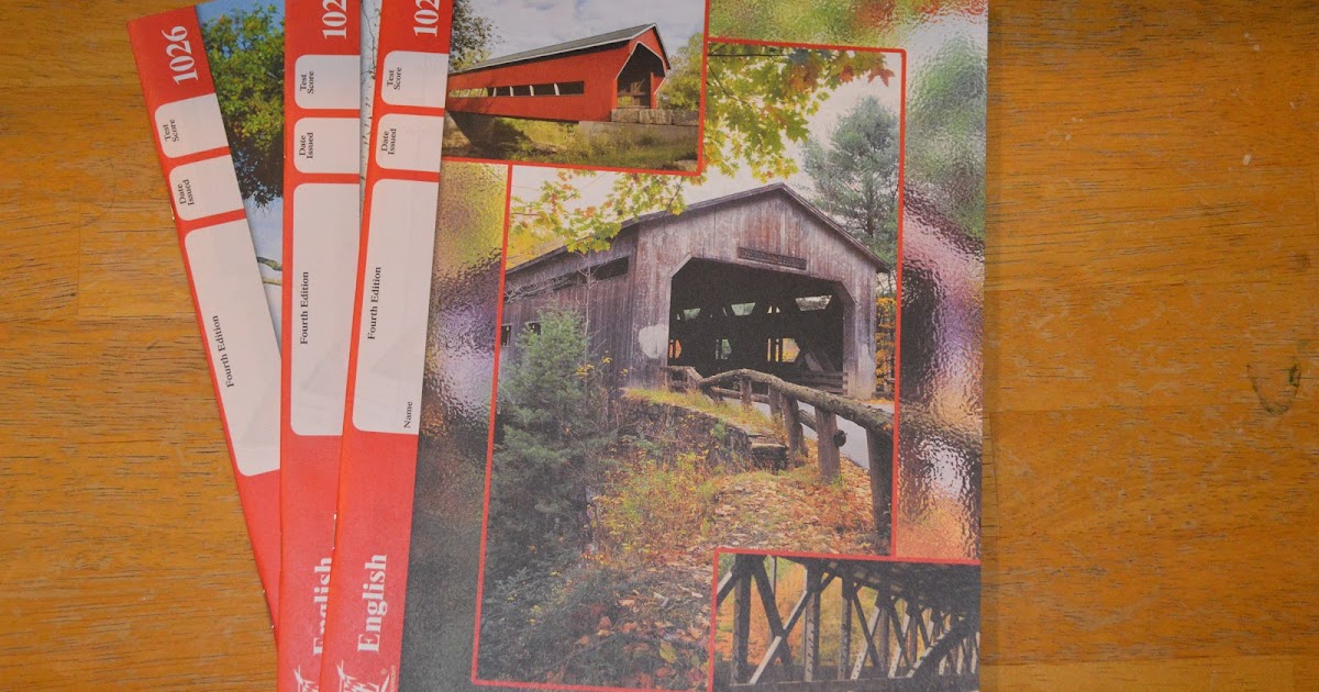 R Homeschool: Why I Love A.C.E. School of Tomorrow Curriculum