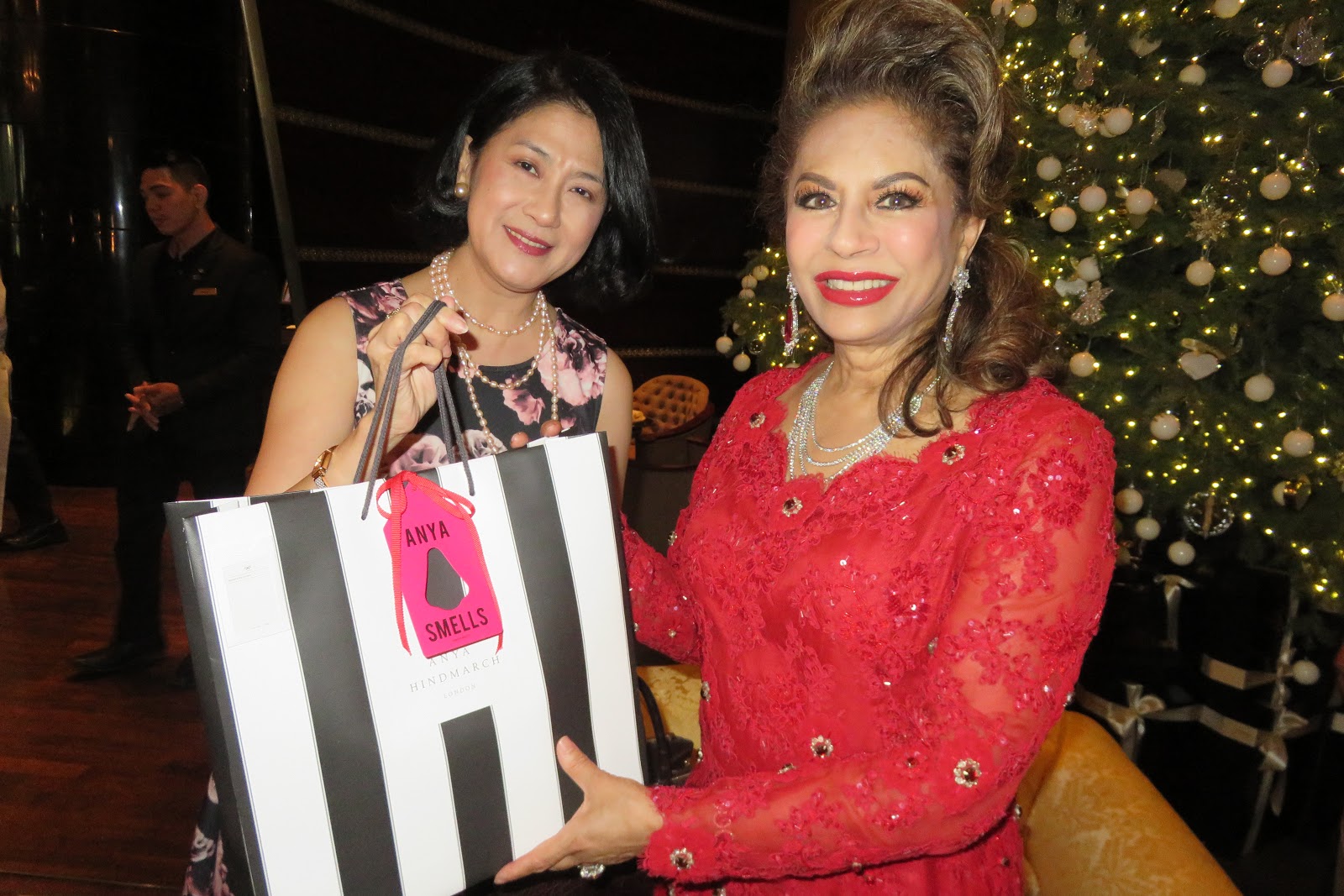 Kee Hua Chee Live!: DATO SRI ANDREW AND DATIN CHRIS ABISHEGAM HOSTED A ...