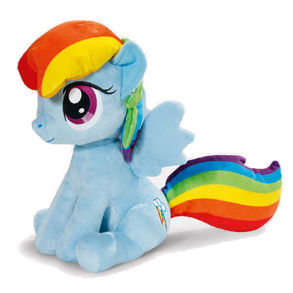 My Little Pony Rainbow Dash Plush by Nici | MLP Merch