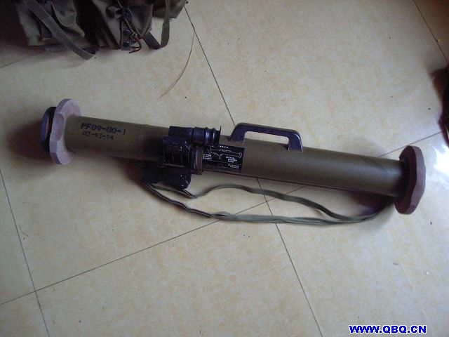 Defense Updates: PF89 / Type 89 LAW rocket launcher from China