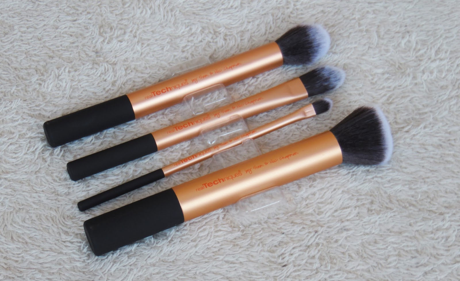 Fejk Real Techniques Core Collection set kistova - Candy Makeup Girl