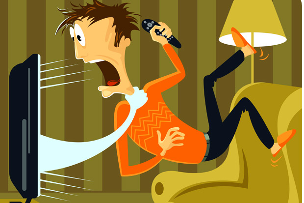 Millonarios sin límites : Los beneficios y ventajas de no ver televisión