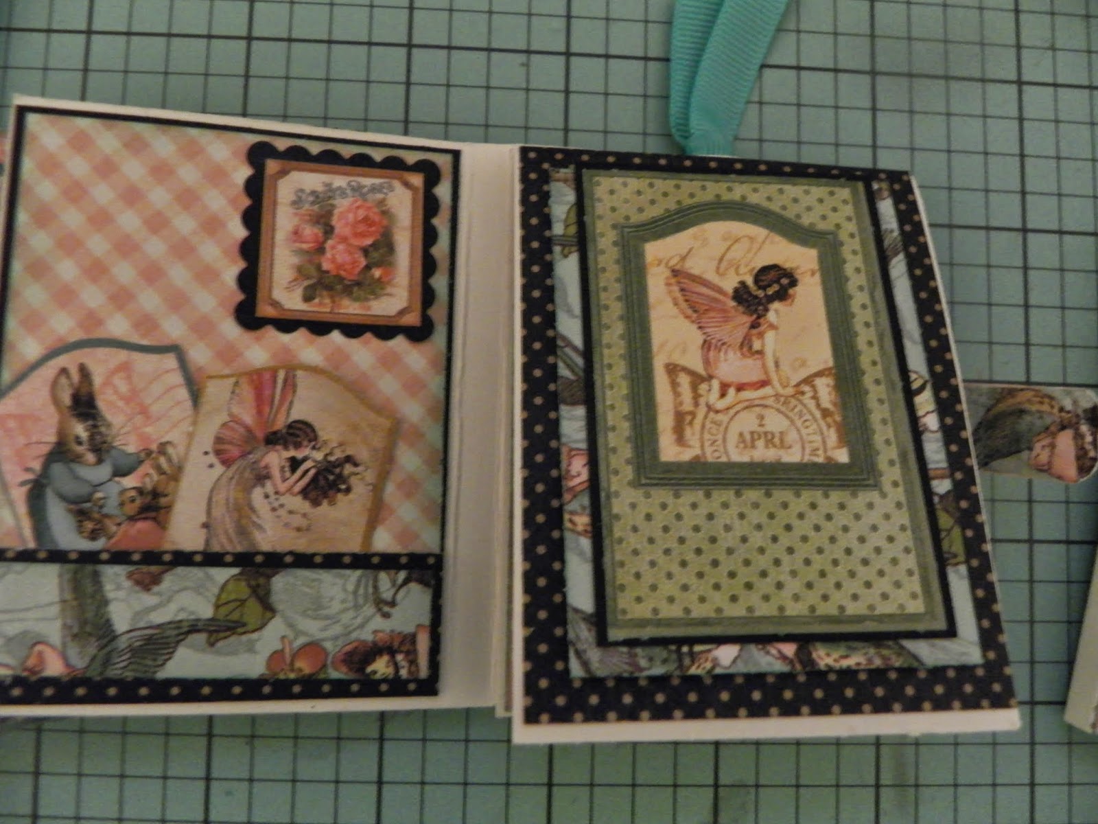 Candy Creek: Micro Mini Album/Interactive ATC