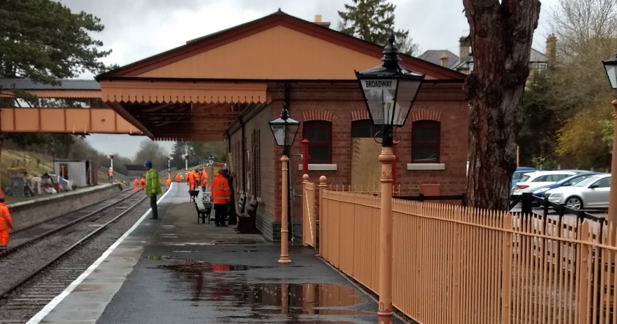 Extension Blog: The barrow crossing