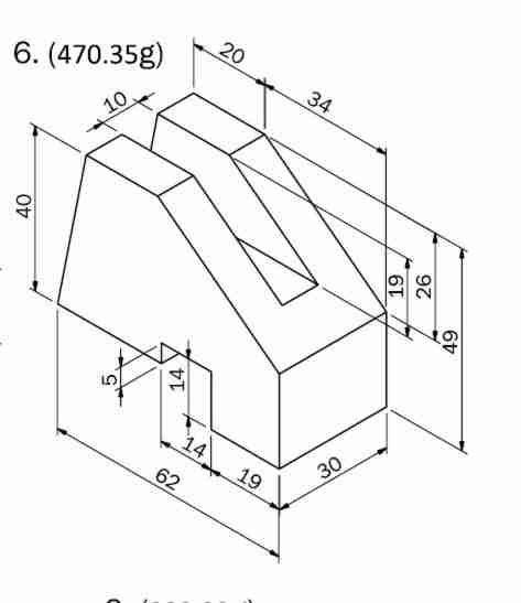 Canal Troll Hell: Ejercicios fáciles en solidworks piezas básicas