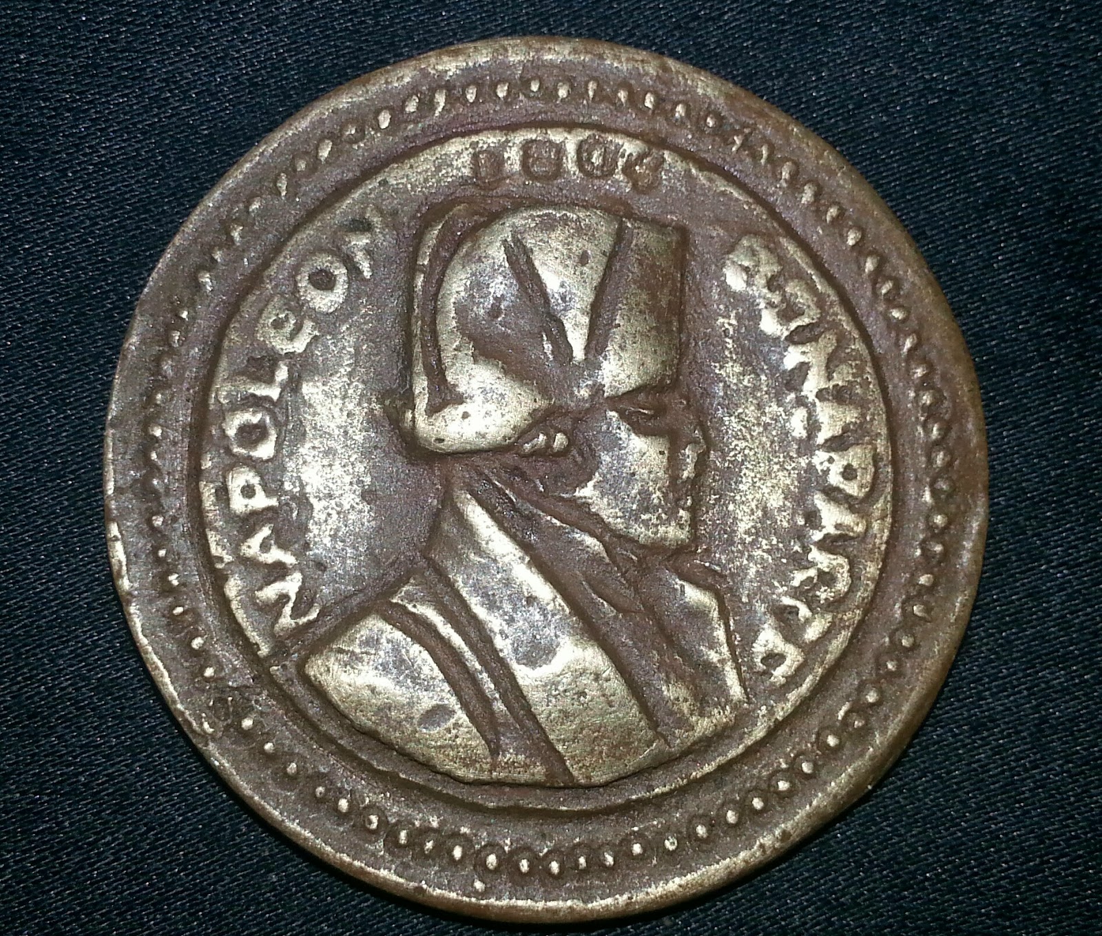 Rare coins from around the world: coin of Napoleon Bonaparte