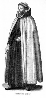 ® Santoral Católico ®: San Gilberto de Sempringham