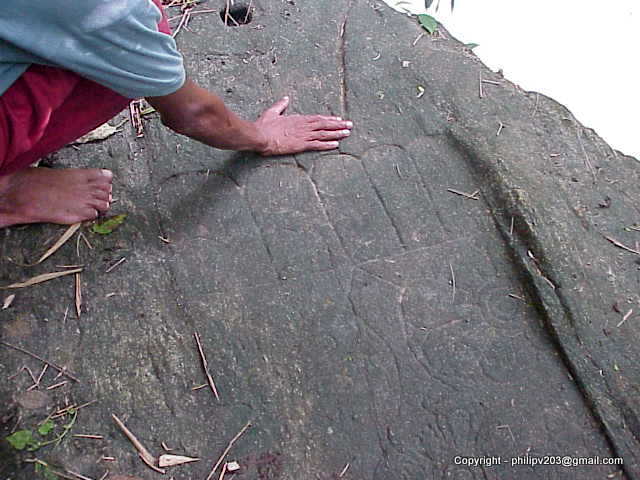 Images of Sri Lanka on blogspot.com: 'Sri Pathula' at Thimbiripola ...