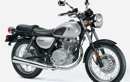 Suzuki Tu250X, Motor Jadul Retro Klasik Anyar Suzuki | Spek Motor