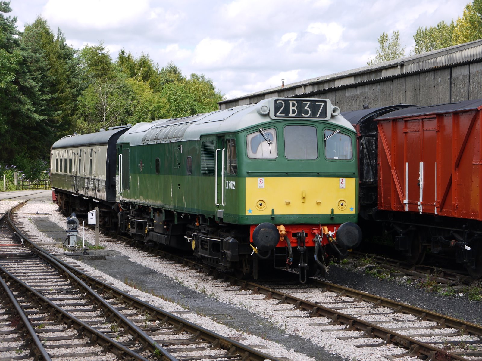 Rail Thing - Friends of the S&D: south devon railway