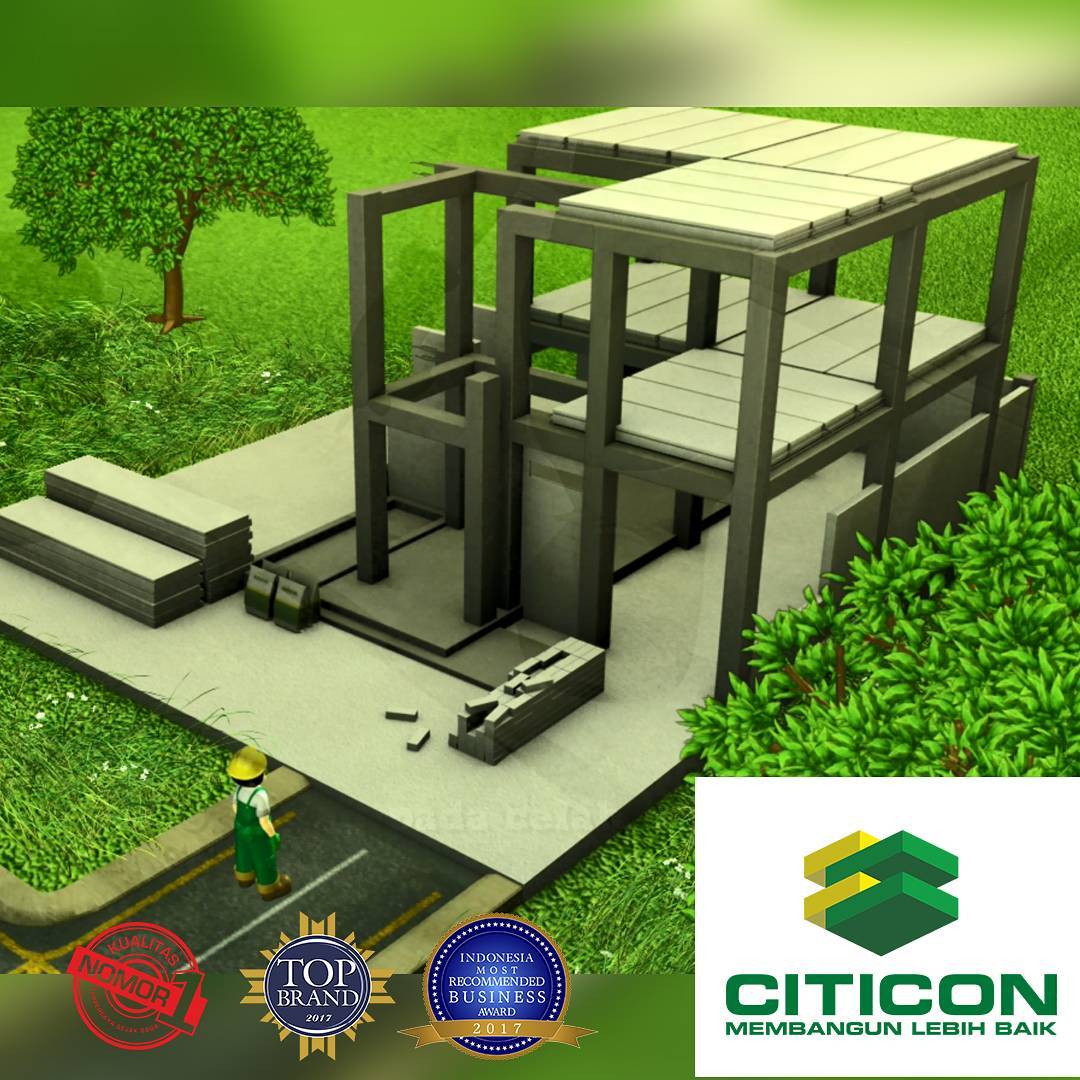 Daftar harga dak panel lantai, panel hebel (bata ringan) dan panel ...