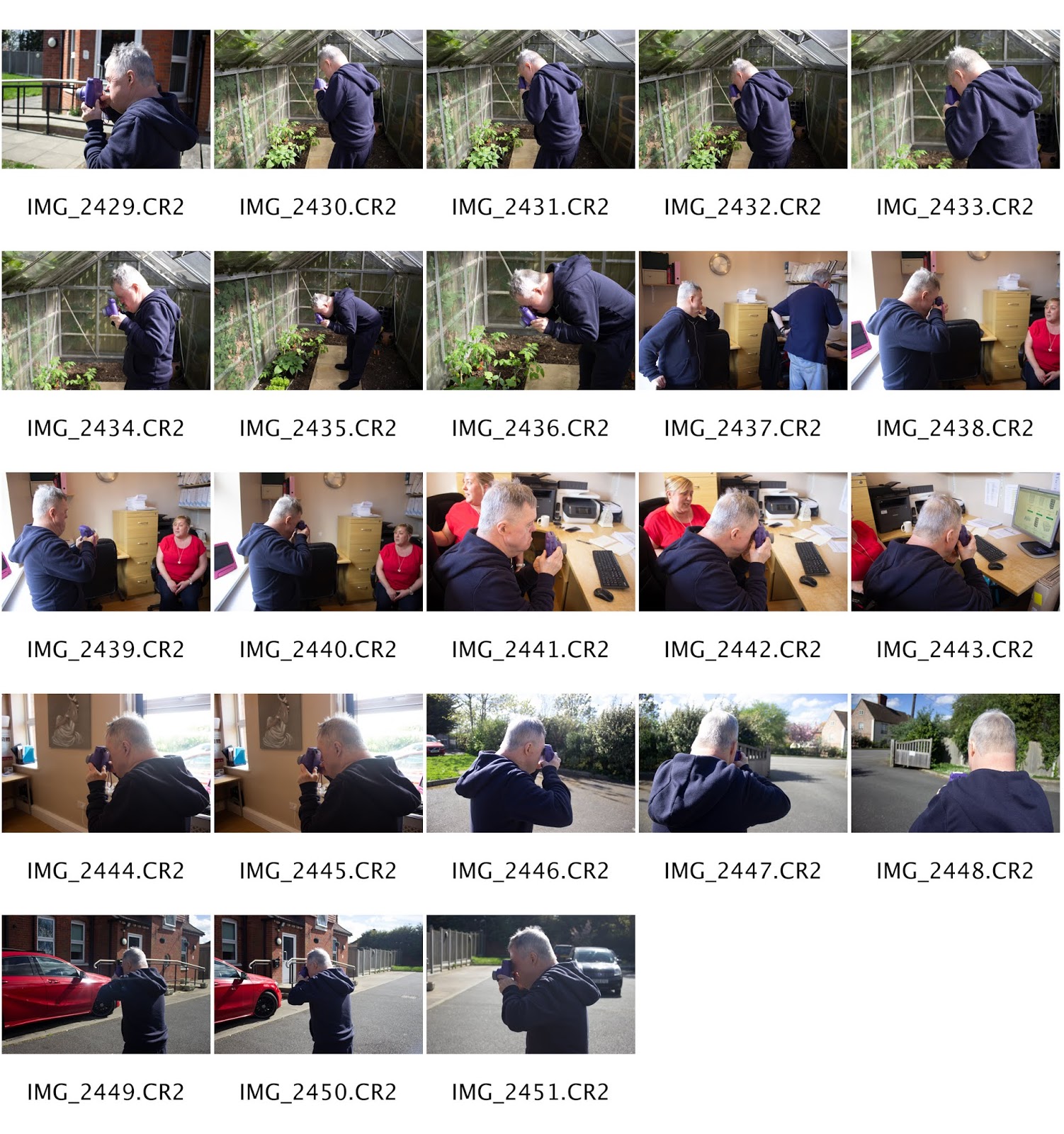 ACPP - OPEN BRIEF: Final Photoshoot Contact Sheet