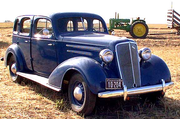 '35 Chevy