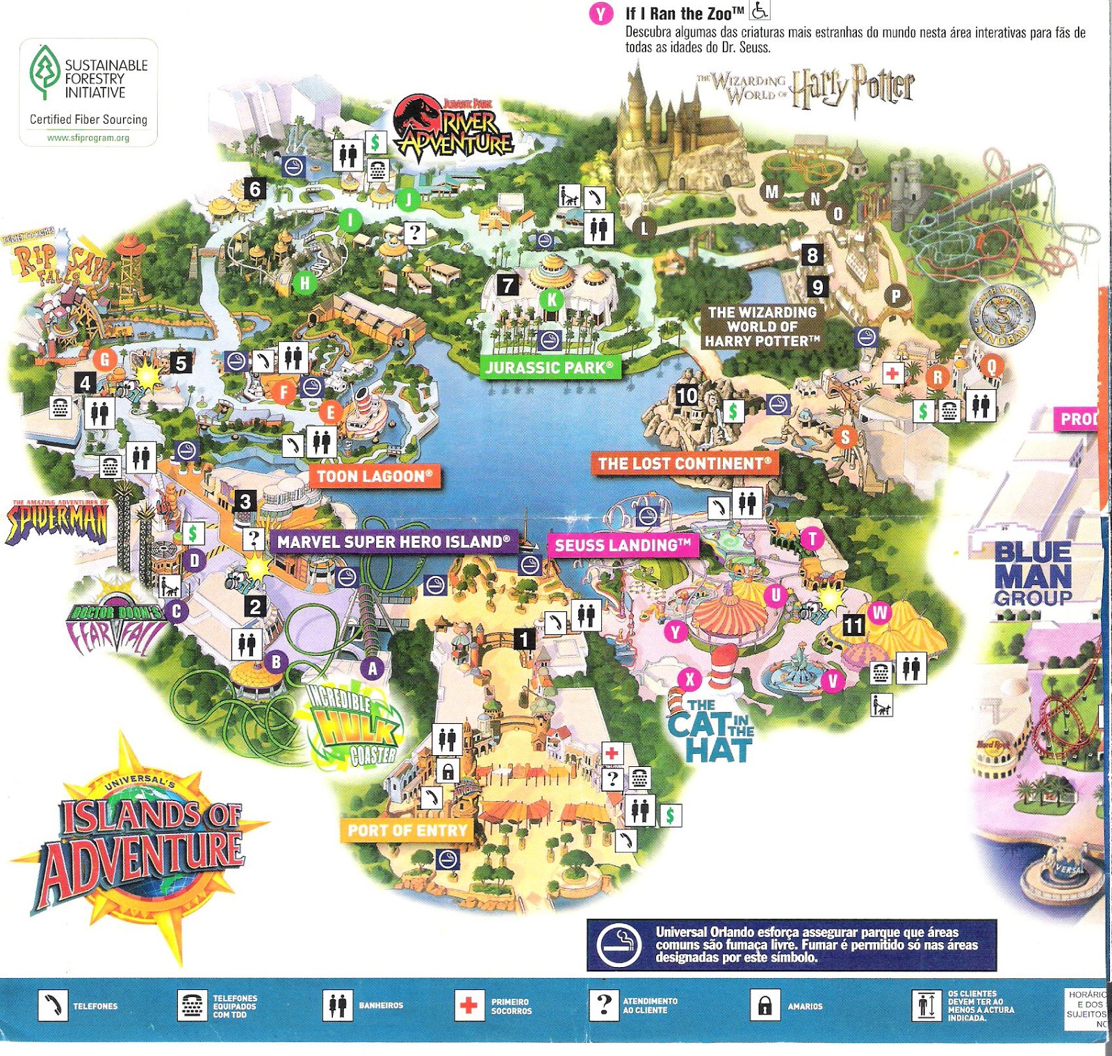 Família em Viagem: Universal - Orlando