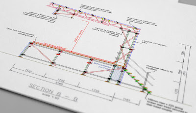 Alpha Scaffold Design