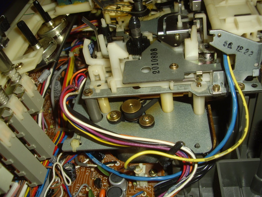 МАГНИТОЛиЯ - бумбоксы, магнитофоны и магнитолы!: Sharp GF-8787H vs ...