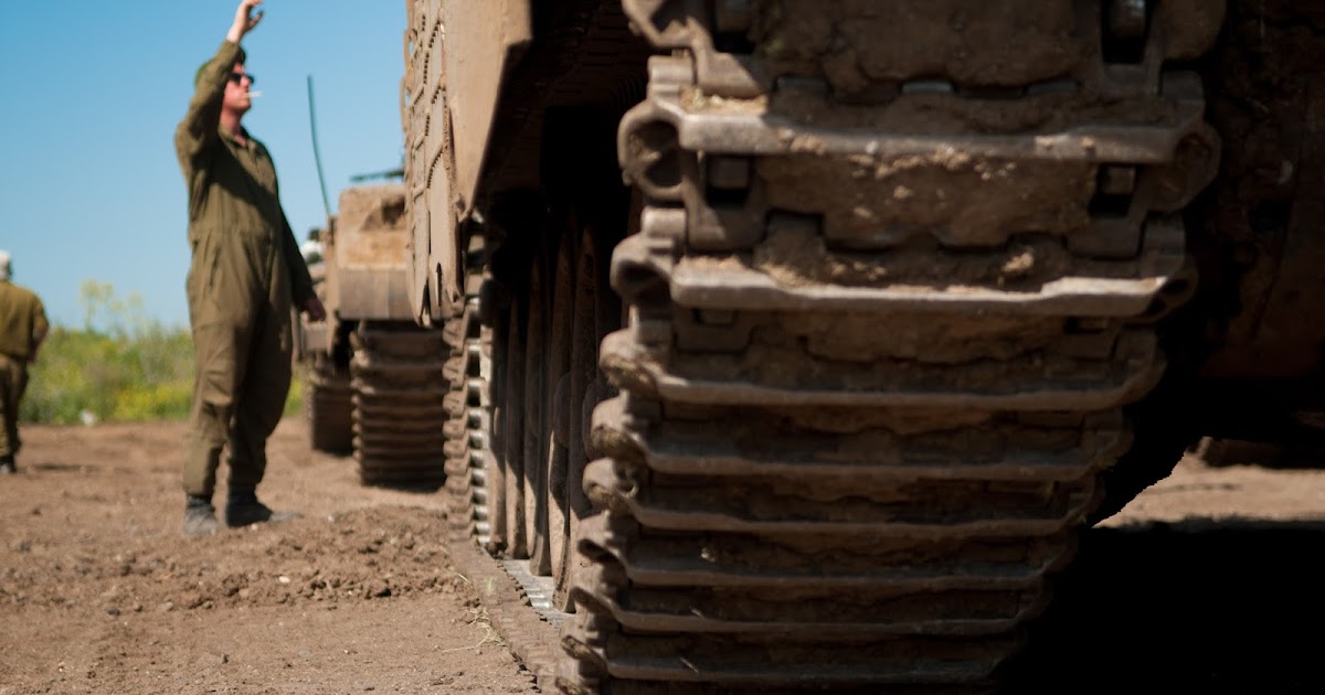 MILITARY TECHNOLOGY: Israeli Industrial Solutions