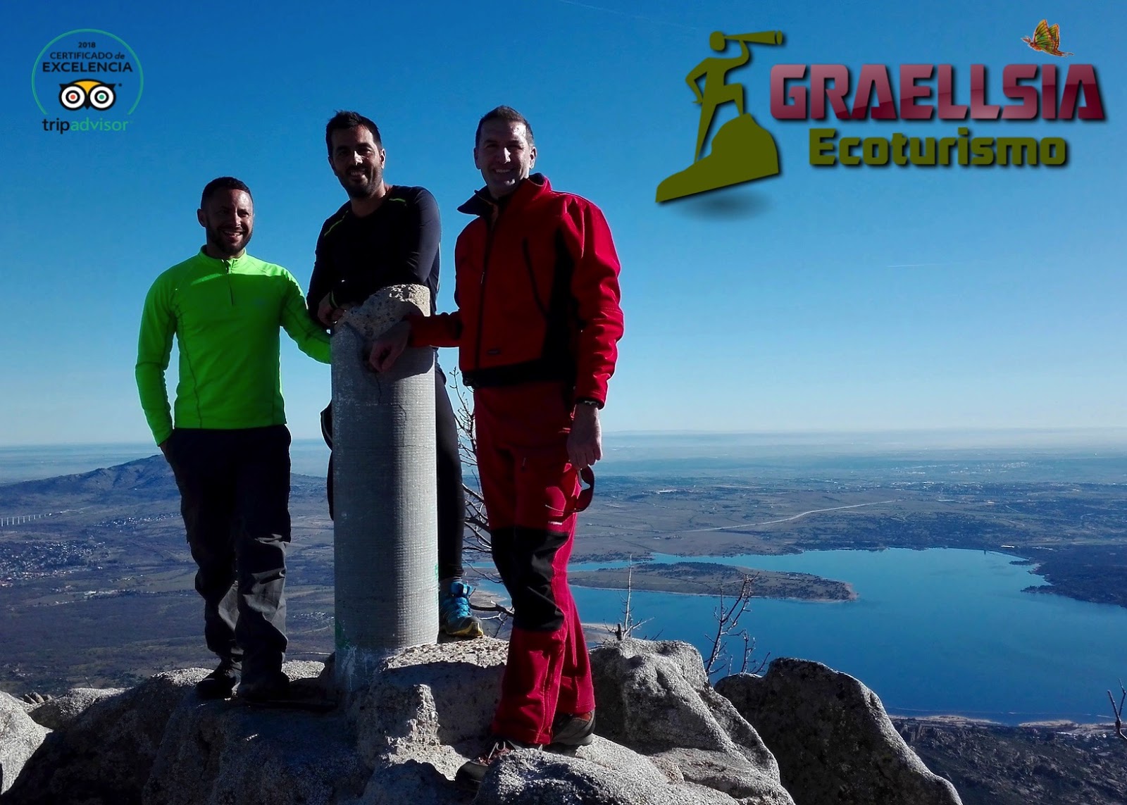 Cuaderno de Campo de Graellsia Ecoturismo: La Pedriza del Manzanares ...