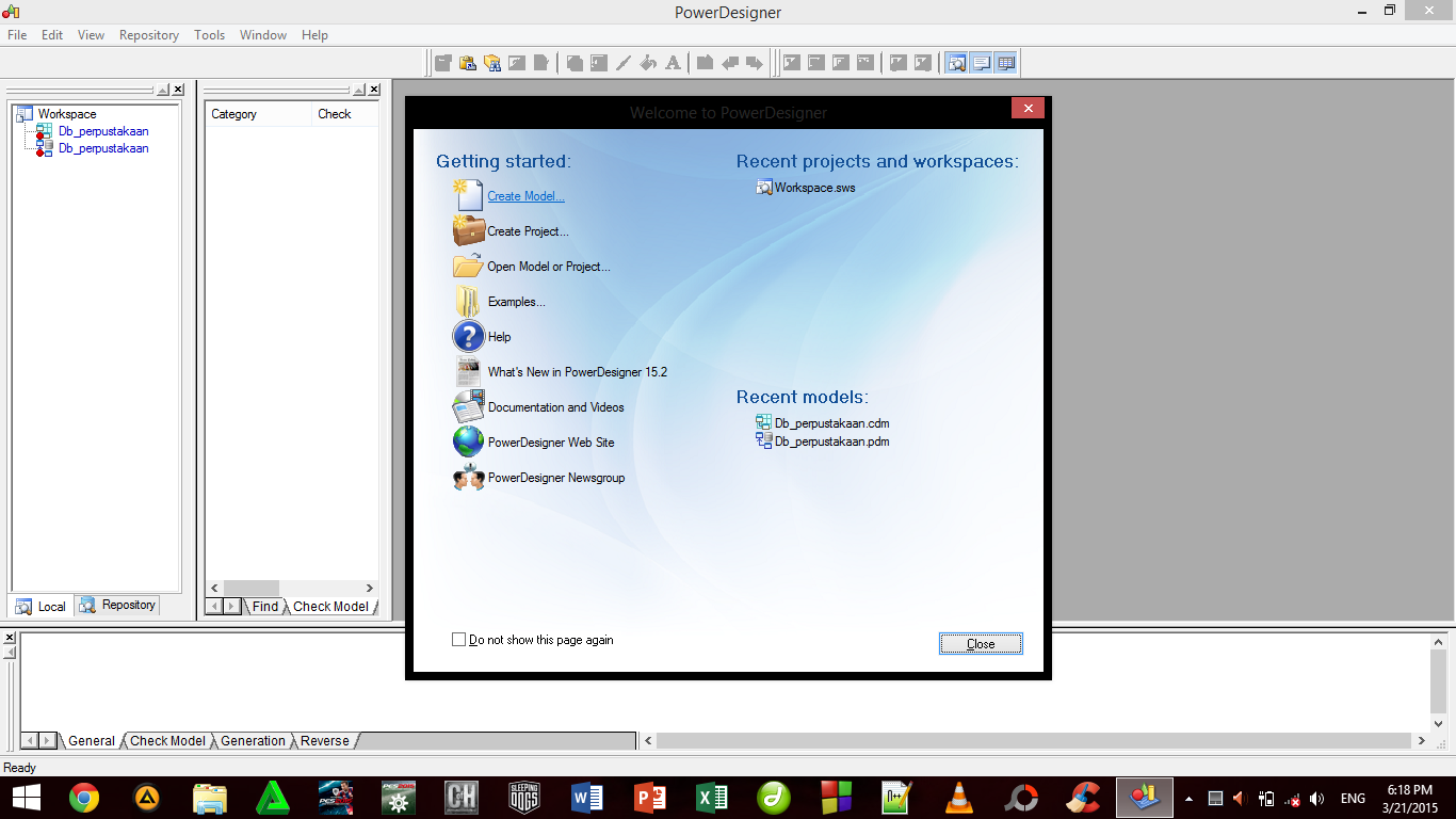 ALL ABOUT INFORMATIC ENGINEERING : TUTORIAL MEMBUAT DATA BASE ...