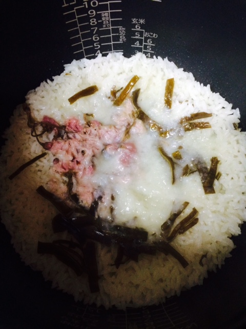 Japanese home cooking