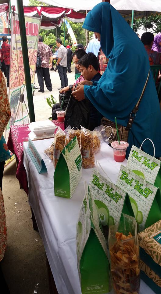 TRADISONAL PRODUK SINGKONG