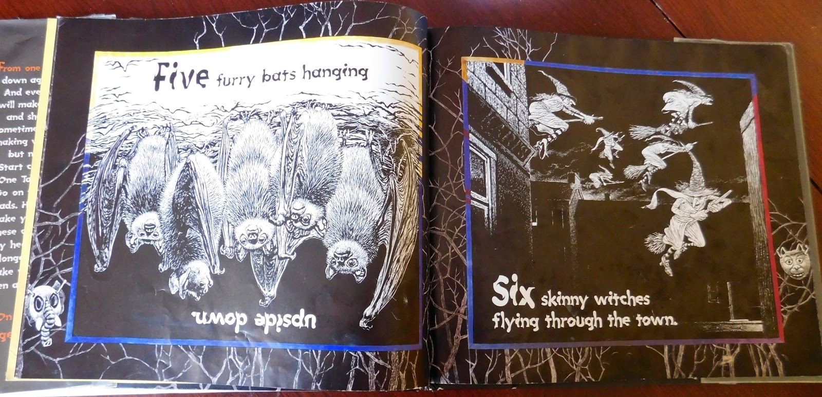 Blue Sky, Big Dreams: Spooktacular Stories for Small Children