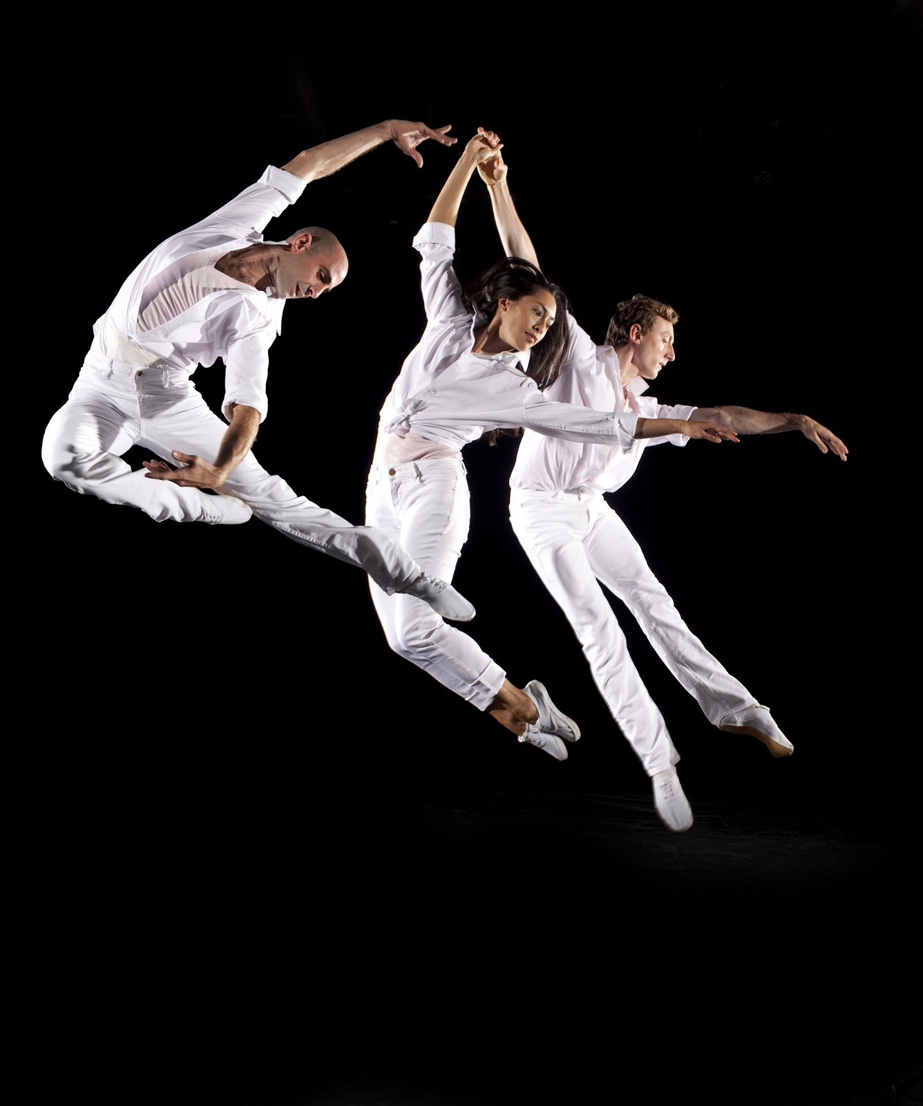 All About Dance with Michelle Hughes: Line, Form, and Repetition