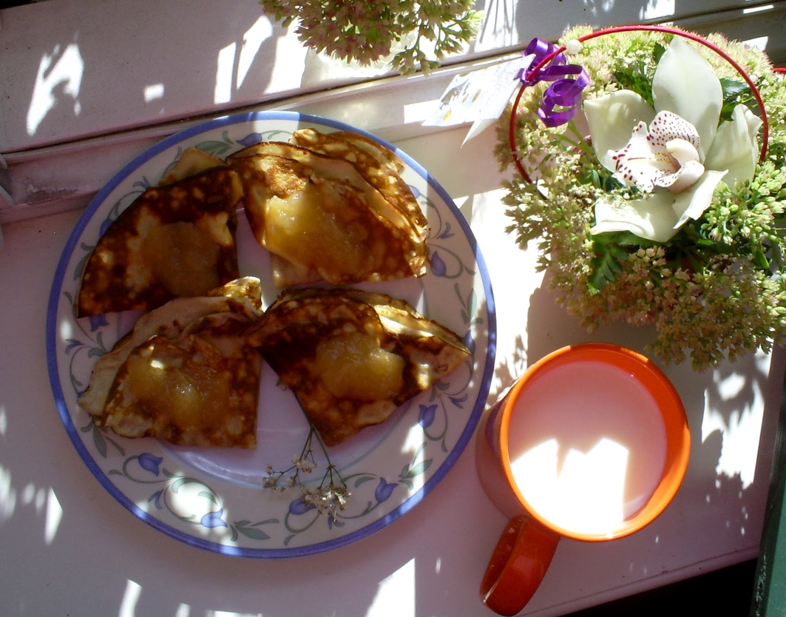 Crêpes ehk krepid ~ Liz&Kätlin