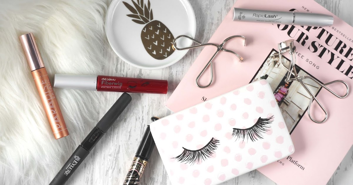 JOYCE LAU: HOW TO CURL STRAIGHT LASHES TO LAST ALL DAY | LASH ROUTINE