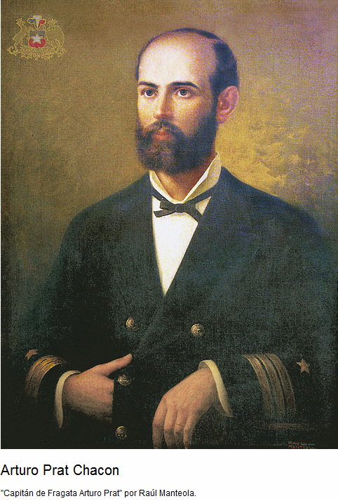Arturo Prat Chacón