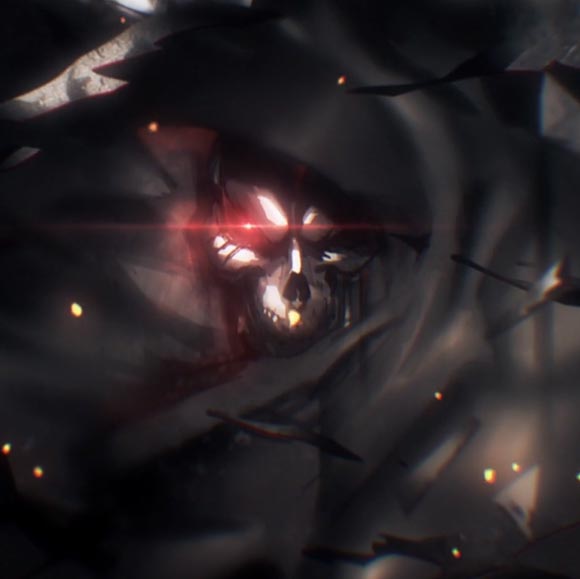 Overlord 3 ED Wallpaper Engine
