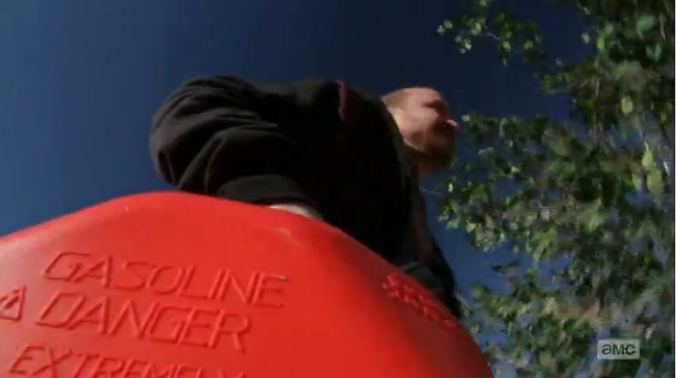 Jason Watches Television: Breaking Bad Season 5, Episode 11, “Confessions”