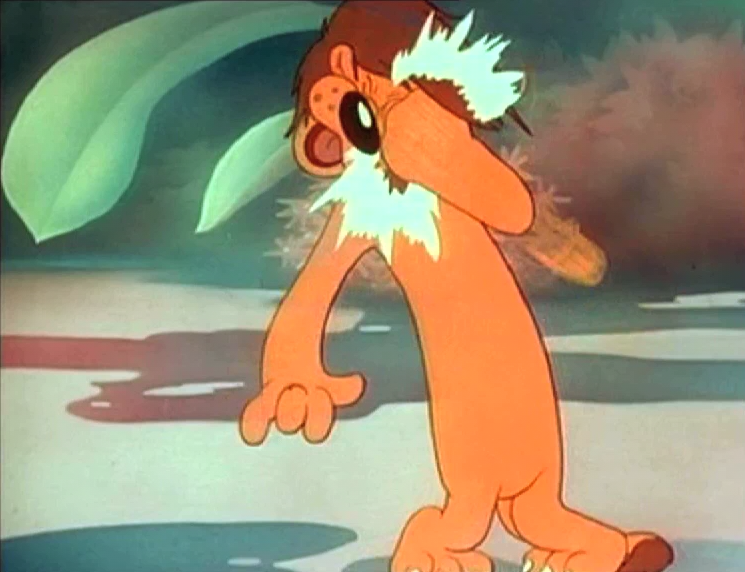 Likely Looney, Mostly Merrie: 371. Hold the Lion, Please (1942)