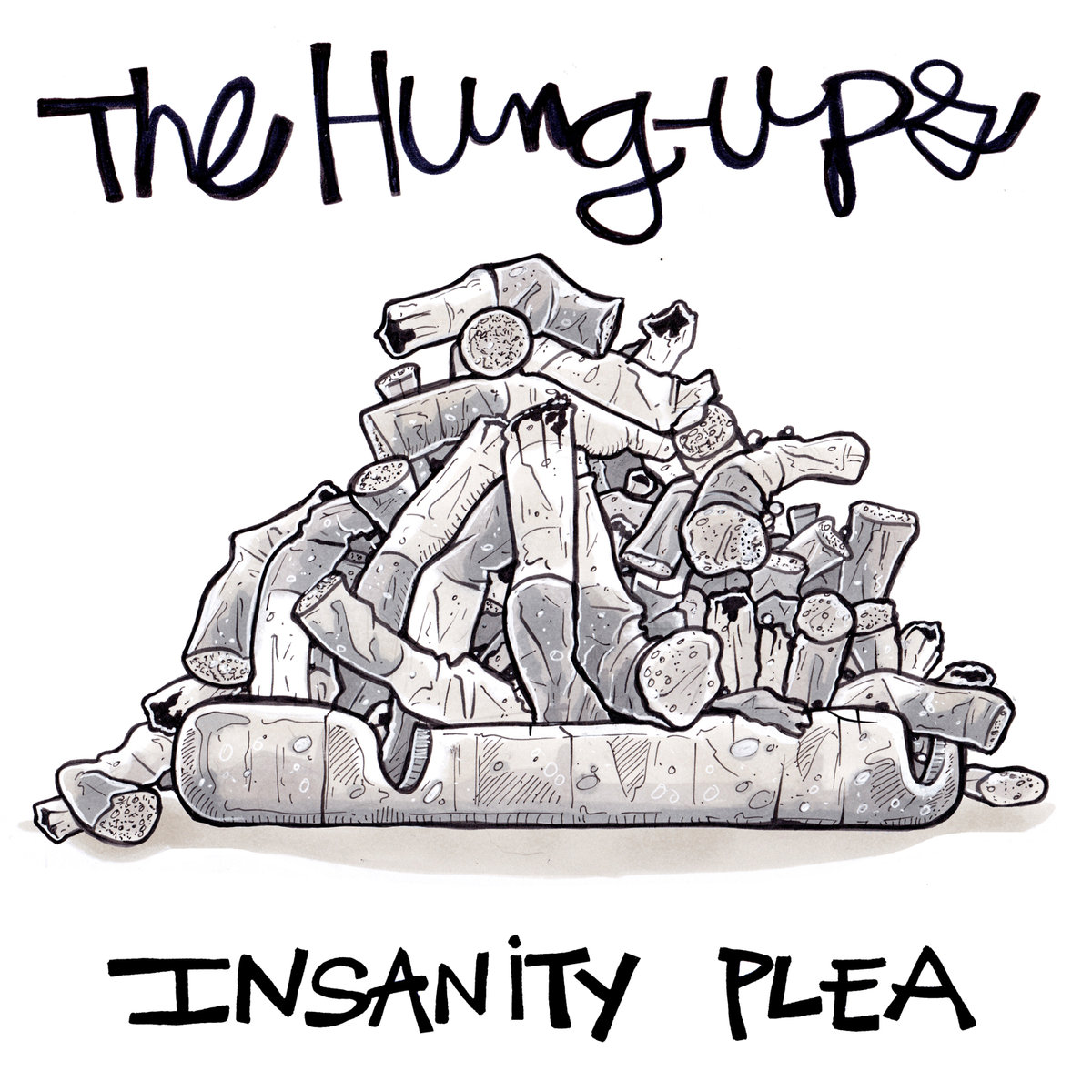 Colin’s Punk Rock World: Album Review: Insanity Plea by The Hung Ups