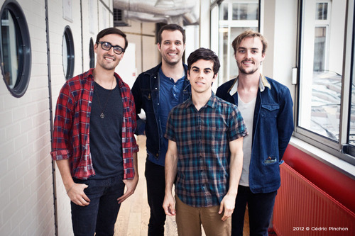 Carnaby Street: Electric Guest - An Introduction