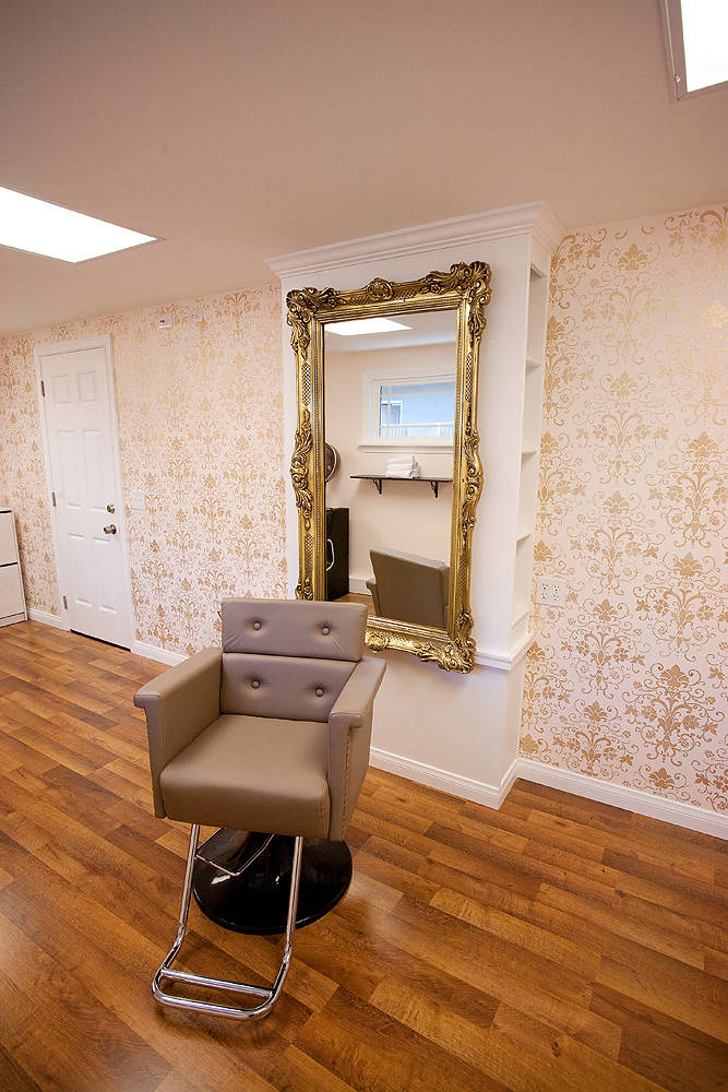 Noted Home: a decorating notebook: diy dream salon