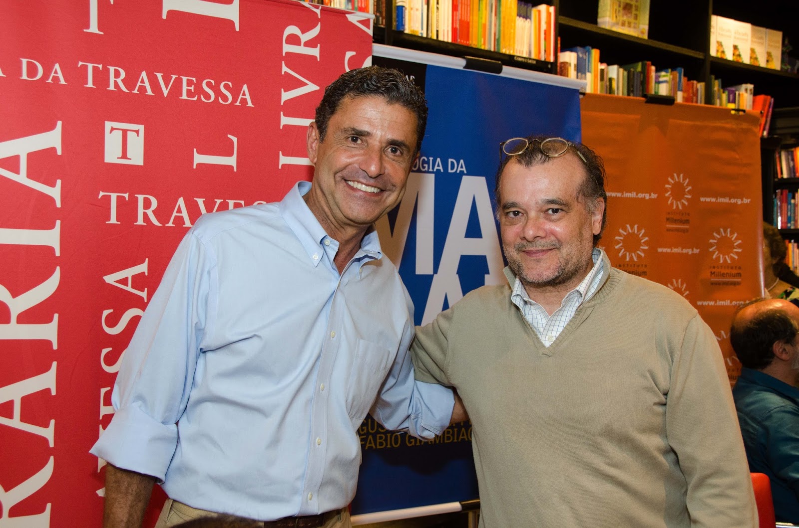 FRANKLIN TOSCANO | Embaixador do RIO : LANÇAMENTO DO LIVRO "ANTOLOGIA ...
