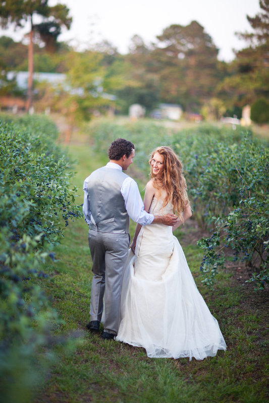 Her Blue, was Blueberries! | Emily Burton Designs Blog