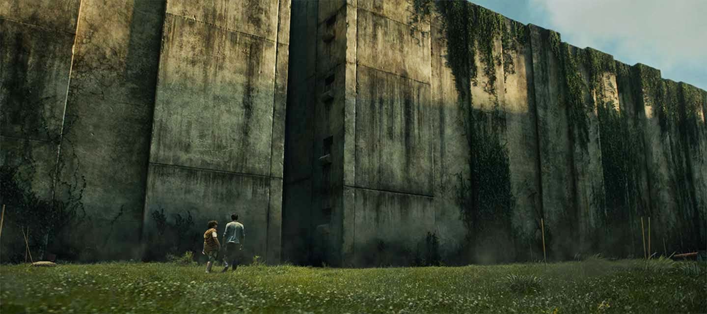 I told you i would blog: [MOVIE REVIEW] The Maze Runner