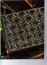 TELARES COLOMBIANOS: Repujado en aluminio