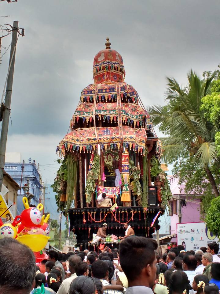 Kadayam Village - Tirunelveli, Tamilnadu, India: 2016