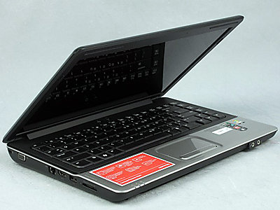 DAS Computer: JUAL: Compaq Presario CQ40
