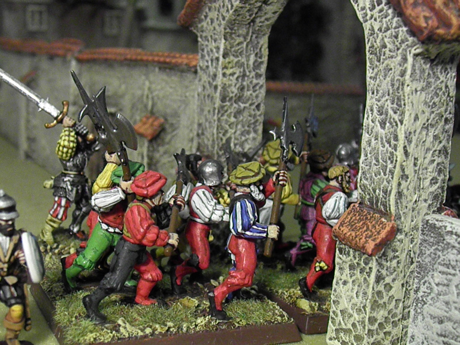 The Anderson Collection: New Italian wars