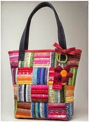 Kreasi tas dari bahan dasar kain: teknik menjahit tas perca