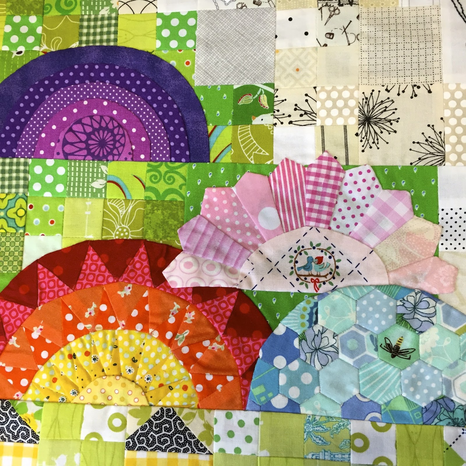 Patchwork n Play: Ta-da!