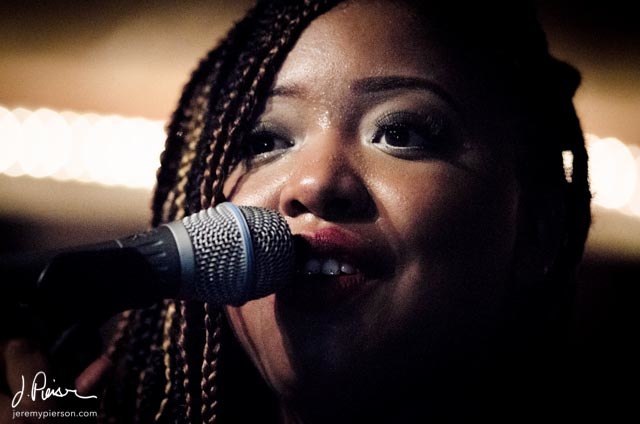 Rex and the Bass: Blues Blast Magazine Album Review: Annika Chambers ...