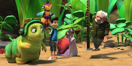 Insectibles: Serie animada es adquirida por Discovery Kids para ...